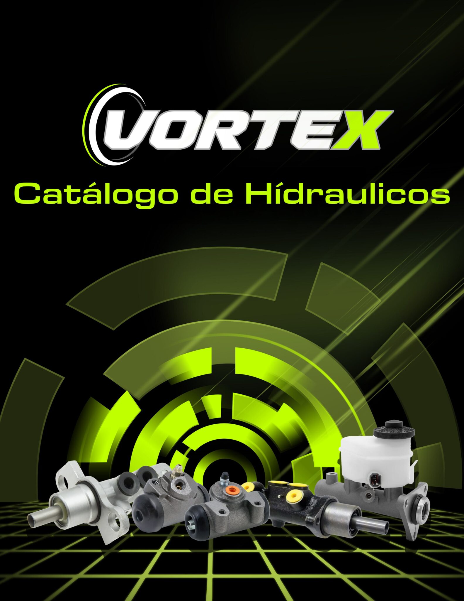 Inicio - Vortex Auto Parts