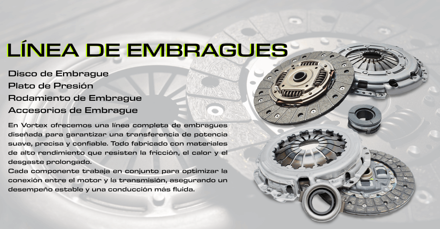 Inicio - Vortex Auto Parts
