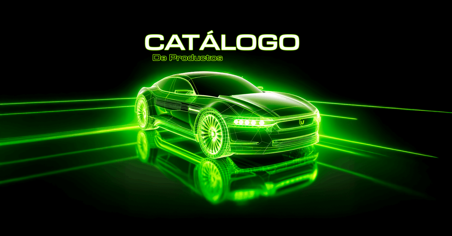 Vortex Auto Parts: Inicio